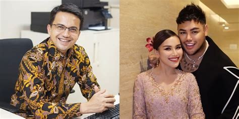 Sahrul Blak Blakan Ungkap Ingin Serius 8 Potret Ayu Ting Ting Dan Ivan