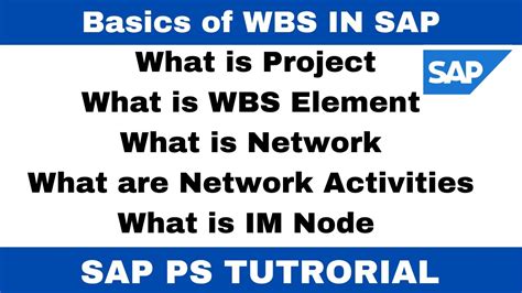 Display Wbs Hierarchy Tcode In SAP Transaction Codes List OFF