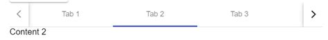Typescript How To Add Arrows For Left And Right Navigations In