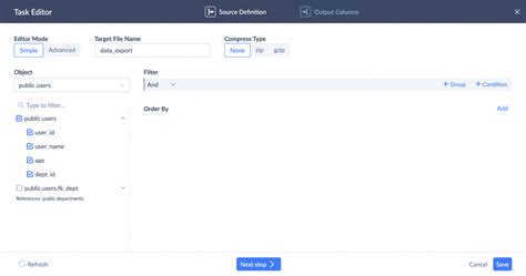 how to export data from aws rds postgres to s3 skyvia