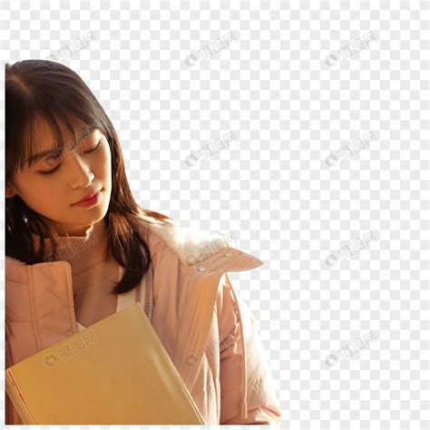 책을 읽는 여자 Png 일러스트 무료 다운로드 Lovepik