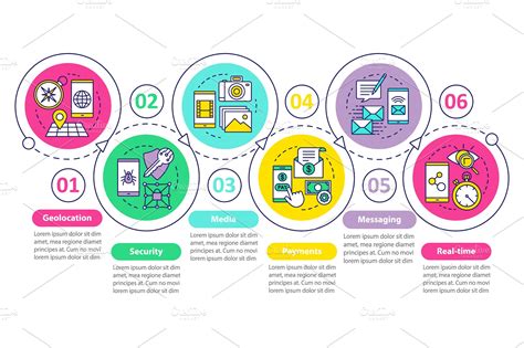 Software Development Infographic Templates And Themes ~ Creative Market