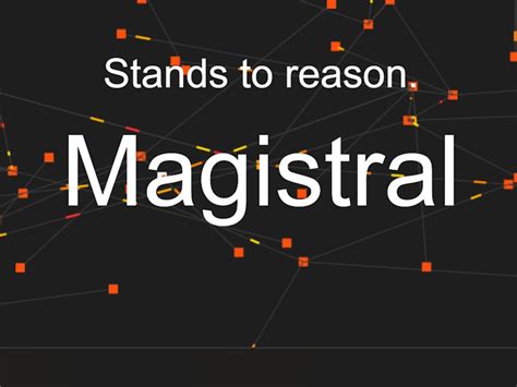 Mistral Ai Launches Magistral Its First Ai Capable Of Reasoning News