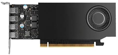 Hp Nvidia Rtx A1000 8 Gb With Mini Bracket 4mdp Graphics Bol