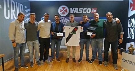 Vasco Anuncia Novo Patrocinador Máster Parceria Renderá R 9 Milhões