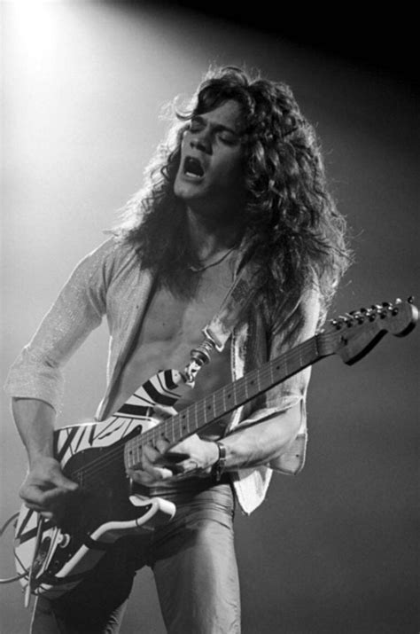 Van Halen Remembering Edward Van Halen Ross Halfin Photography
