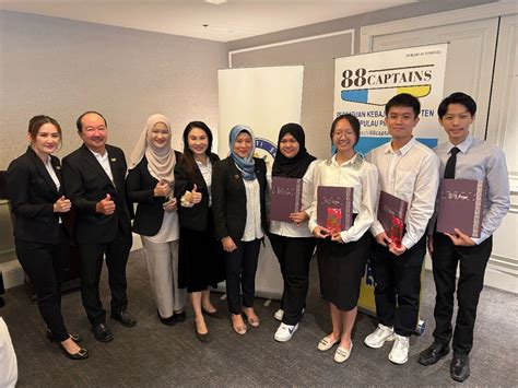 Scholarshipopportunities 88captains Penangtalents Csr Esg Dr Doreen Yeap Gim Ean