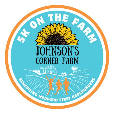 ~ 5k On The Farm ~ Johnsons Farm Pumkin Picking Hayrides Pick
