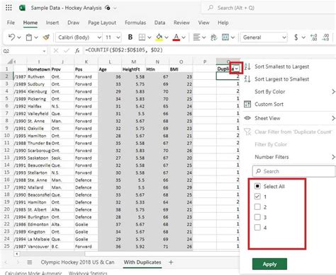 How To Find And Remove Duplicates In Excel Make Tech Easier