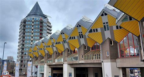 Rotterdam Qué Ver en un Día