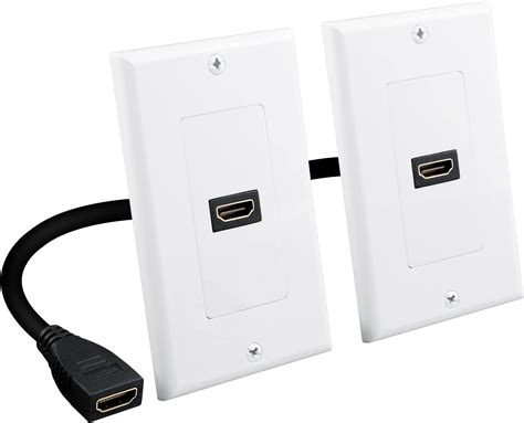 Hdmi Wall Cable Management At Gerald Maurer Blog