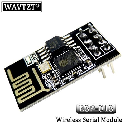 Baduglobalro Usb La Esp8266 Modul Wifi Esp 01 Esp 01s Adaptor Placa