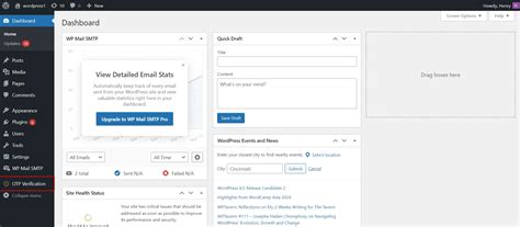 WordPress Password Reset OTP Verification SMS Email