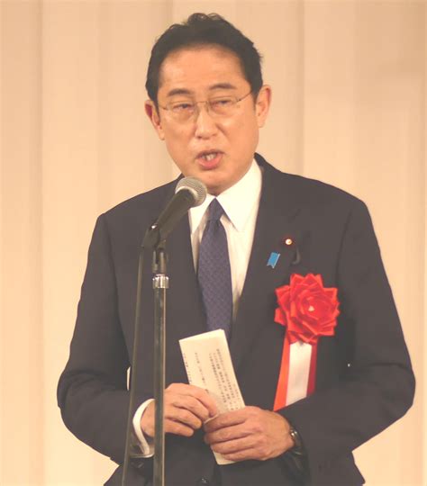 岸田首相「楽しいお酒飲んだ」韓国尹大統領とのオムライス外交振り返る 旺盛な食欲snsで話題 社会写真ニュース 日刊スポーツ