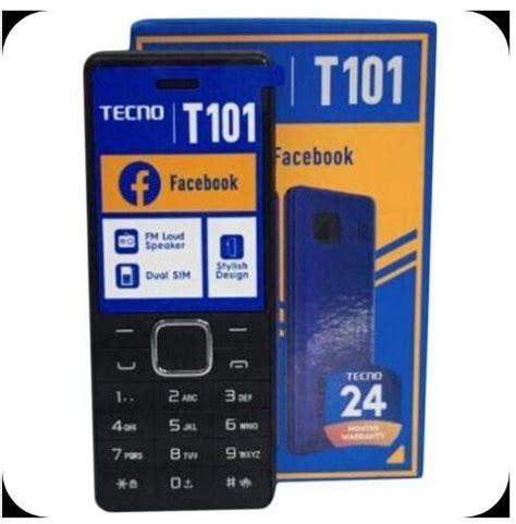 Tecno T Dual Sim Wireless Fm Kabambe Button Phone Price From Jumia In Kenya Yaoota