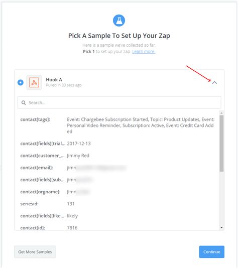 Processing Webhooks With Zapier Jimmy Rose