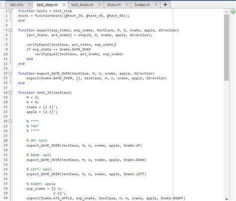 Solved 1. Implementing Step Create and open step.m and | Chegg.com