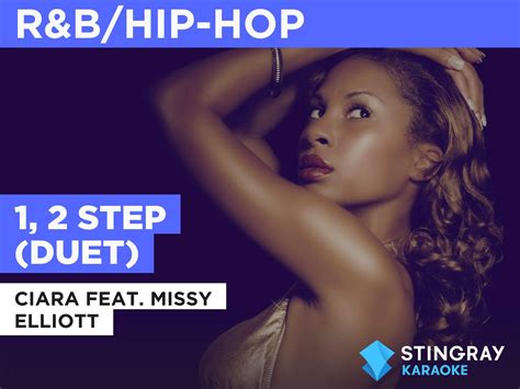 Prime Video 1 2 Step Duet In The Style Of Ciara Feat Missy Elliott