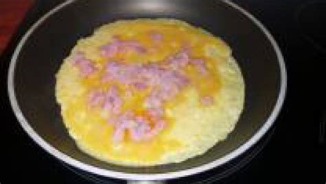 Tortilla Francesa De Jamón York Recetas Gallina Blanca Recetas