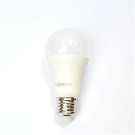 Lâmpada Superled 15W 6500K Bivolt Ourolux Maravilhas do Lar Lâmpada