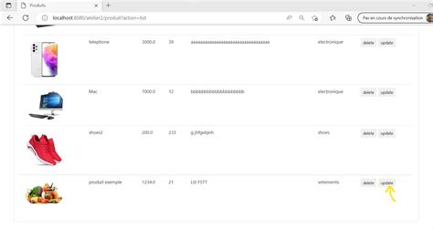 Github Elkrissiachraf Application Web Bas E Sur Mvc Et Jpa