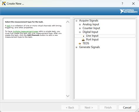 My Daq Input Output