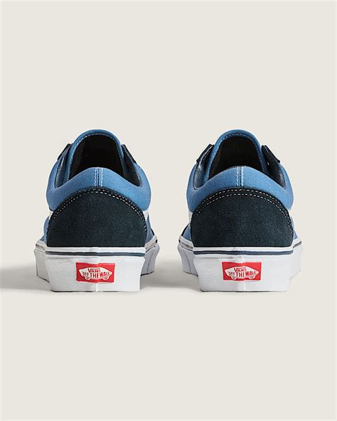 Shop Blue Shoes Cool Classic And Always Fresh Vans