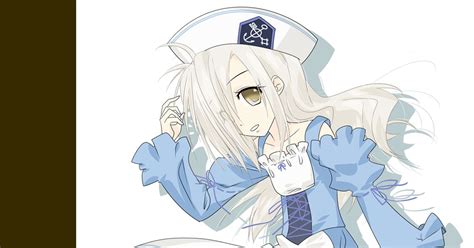 艦船擬人化 客船シャルンホルスト 独 稲葉色彩／inabashikiのイラスト Pixiv