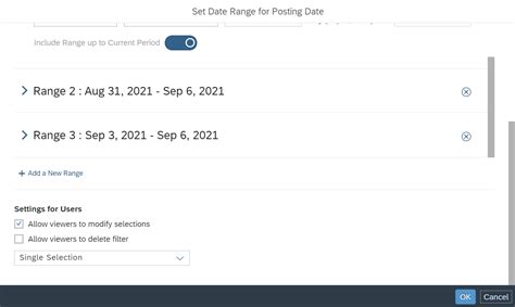 Sap Analytics Cloud Story Filter Set Date Range Sap Community