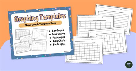 Types Of Graphs Teaching Resources Teach Starter