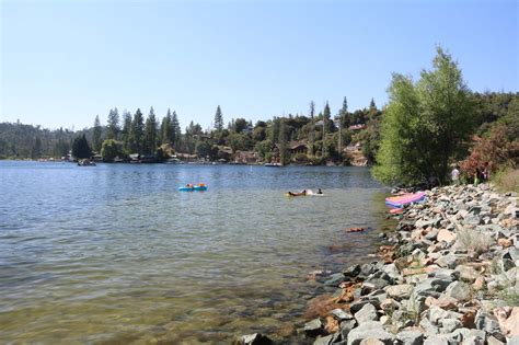 Bass Lake Summer Weekend Itinerary August 16 2019 To August 19 2019