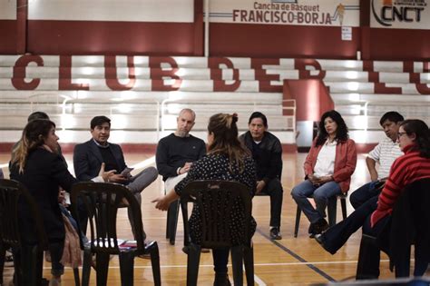 Se presentó la Campaña Federal por un Deporte Libre de Discriminación y