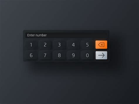 Numpad Designs Themes Templates And Downloadable Graphic Elements On