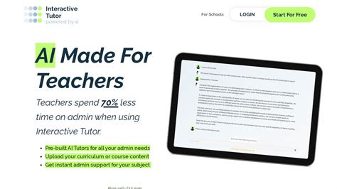 Interactive Tutor Dotheai
