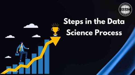 Steps In The Data Science Process Iabac