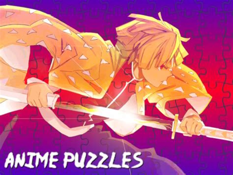 アニメパズル ゲームを無料でオンラインでプレイ 究極のゲーム 🕹️ Crazygames By Poki