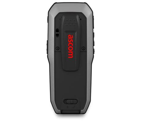 Ascom D83 Messenger Ex Atex Dh8 Abab 1 096 11