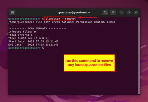How To Install Clamav On Ubuntu 12 Easy Steps