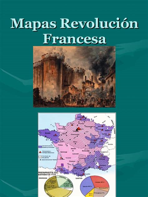 Mapas Revolución Francesa