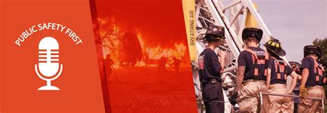 Firstnet Deployables Provide On Demand Coverage For Public Safety