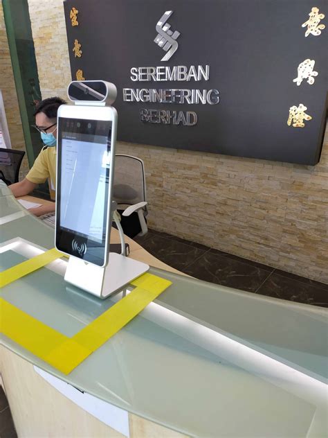 Fr05 5 Inch Face Recognition System