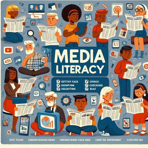 Koushik Gowda C V On Linkedin Media Literacy Introduction In Todays