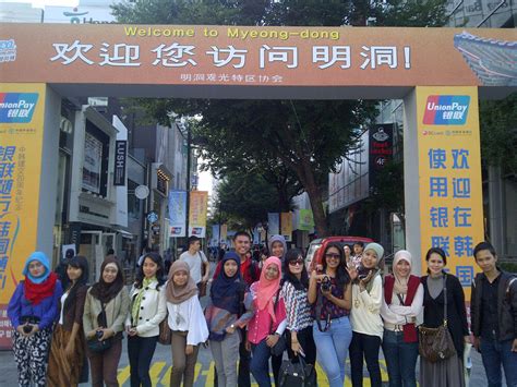 Perbedaan Namdaemun Myeongdong Dongdaemun Dan Insadong Market Korea