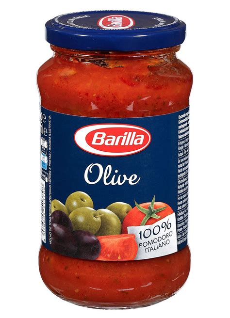 Сос с маслини Barilla Kaufland Ofertabg