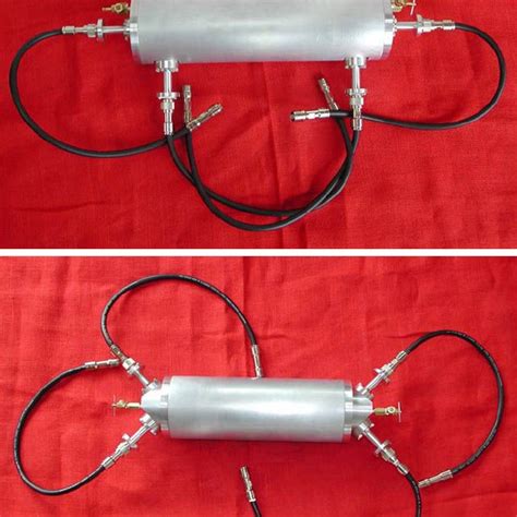 2 The Asymmetrical Design Of The Coupled Line Directional Coupler Download Scientific Diagram