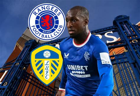 Rangers News Leeds United Stance On Glen Kamara Transfer Emerges