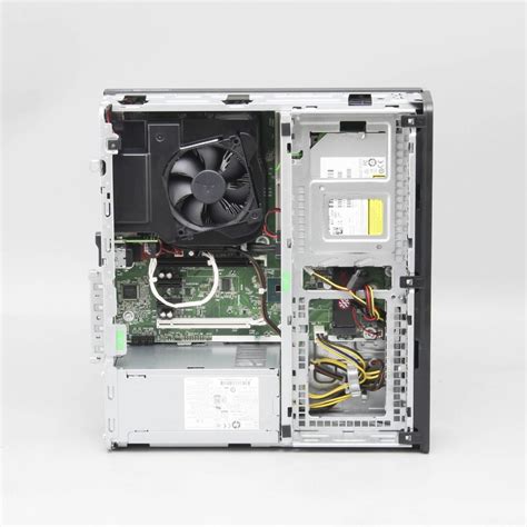 1円スタート Ssd256gb M2 Nvme 搭載 動作外観良品 Hp Elitedesk 800 G4 Sff Core I7 8700