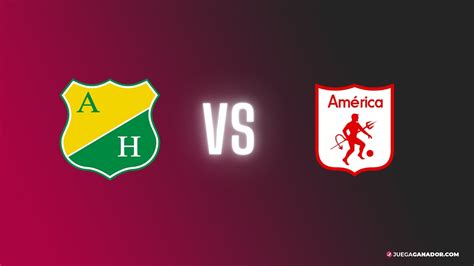 Pronóstico Atlético Huila Vs América De Cali Lunes 8 De Mayo