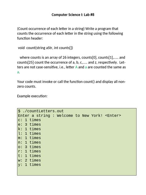 Cisc 1600 Lab 8 Pdf