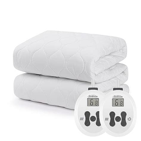 My Experience With The Cozy Queen Sunbeam Heated Mattress Pad On R